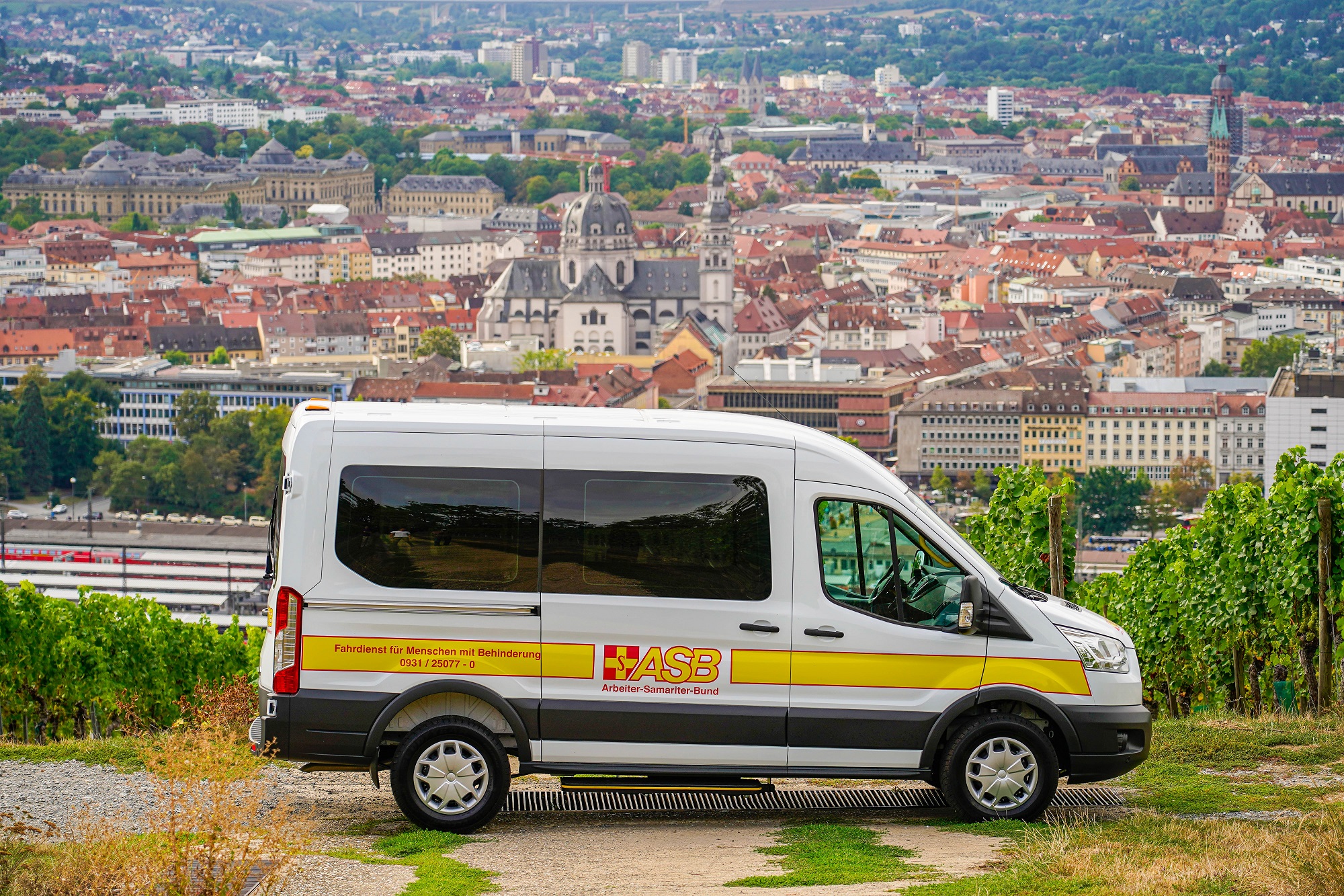 Aktuelles vom ASB Würzburg